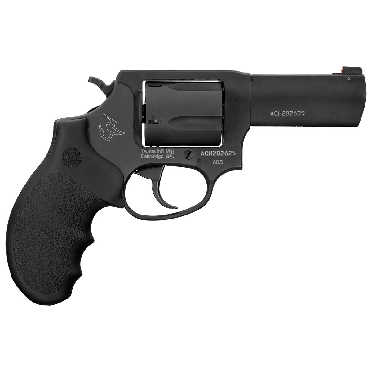 TAURUS DEFENDER 605 357 MAGNUM/38 SPECIAL +P REVOLVER