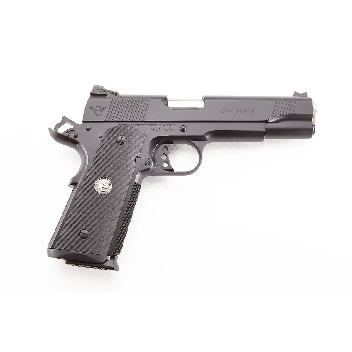 WILSON COMBAT 1911 CQB ELITE FULL SIZE