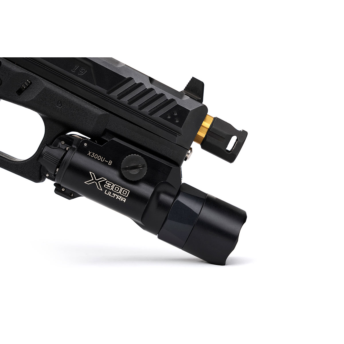 STRIKE INDUSTRIES MICRO THREADED COMP CIRCLE