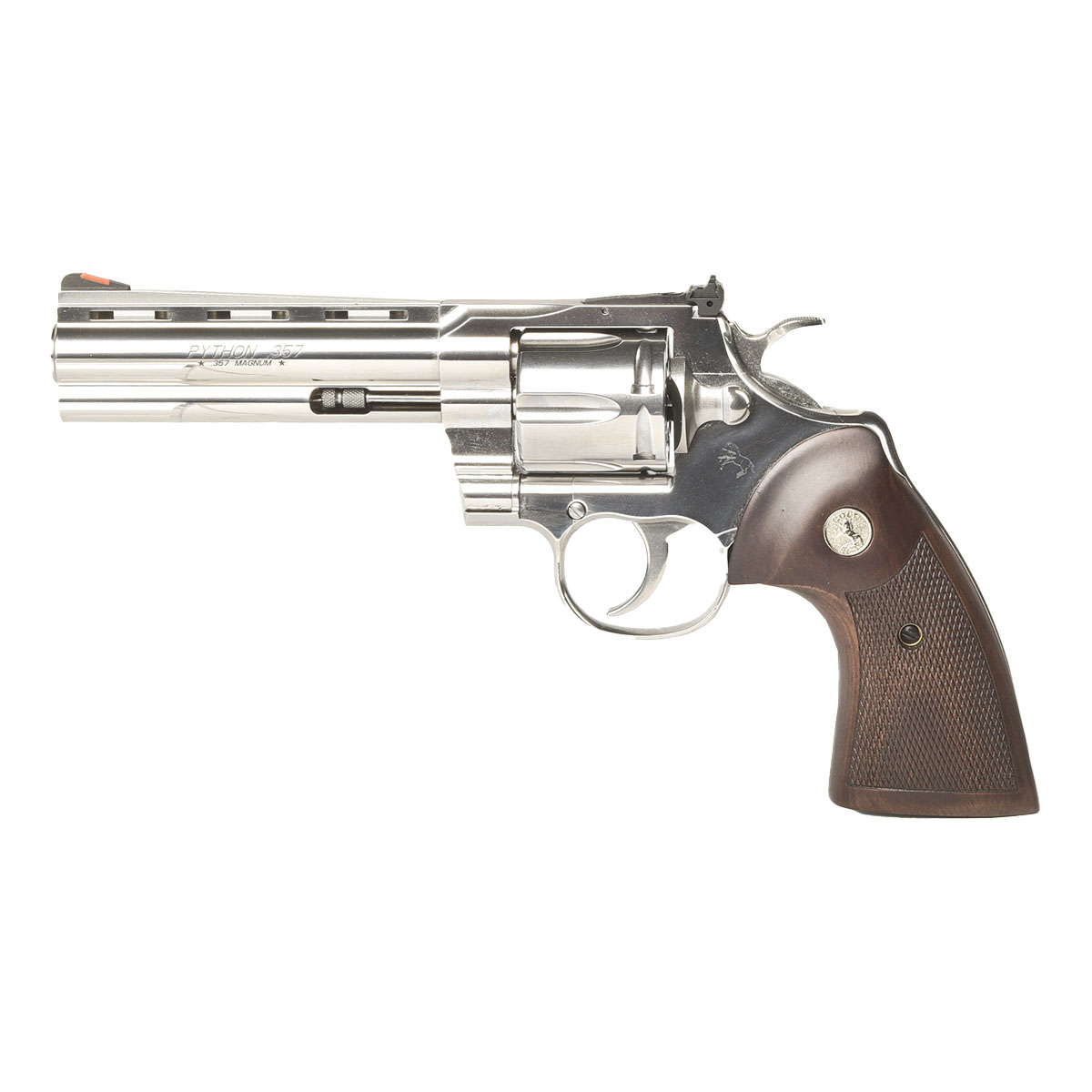COLT PYTHON 357 MAGNUM REVOLVER