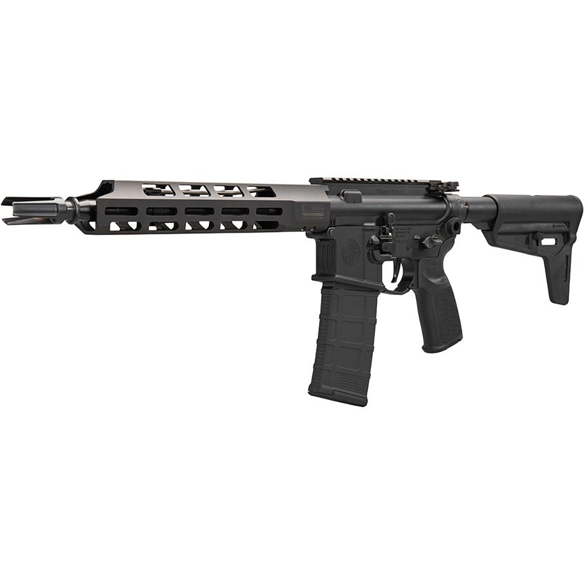 SIG SAUER, INC. M400 TREAD PISTOL 5.56X45 NATO SEMI-AUTO HANDGUN