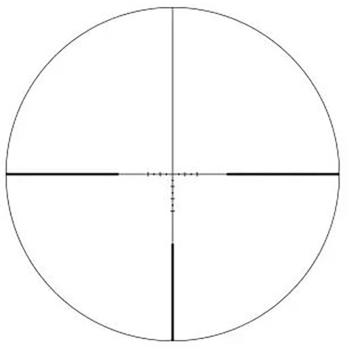 VORTEX OPTICS VIPER PST GEN II 1-6X24MM SFP RIFLE SCOPE
