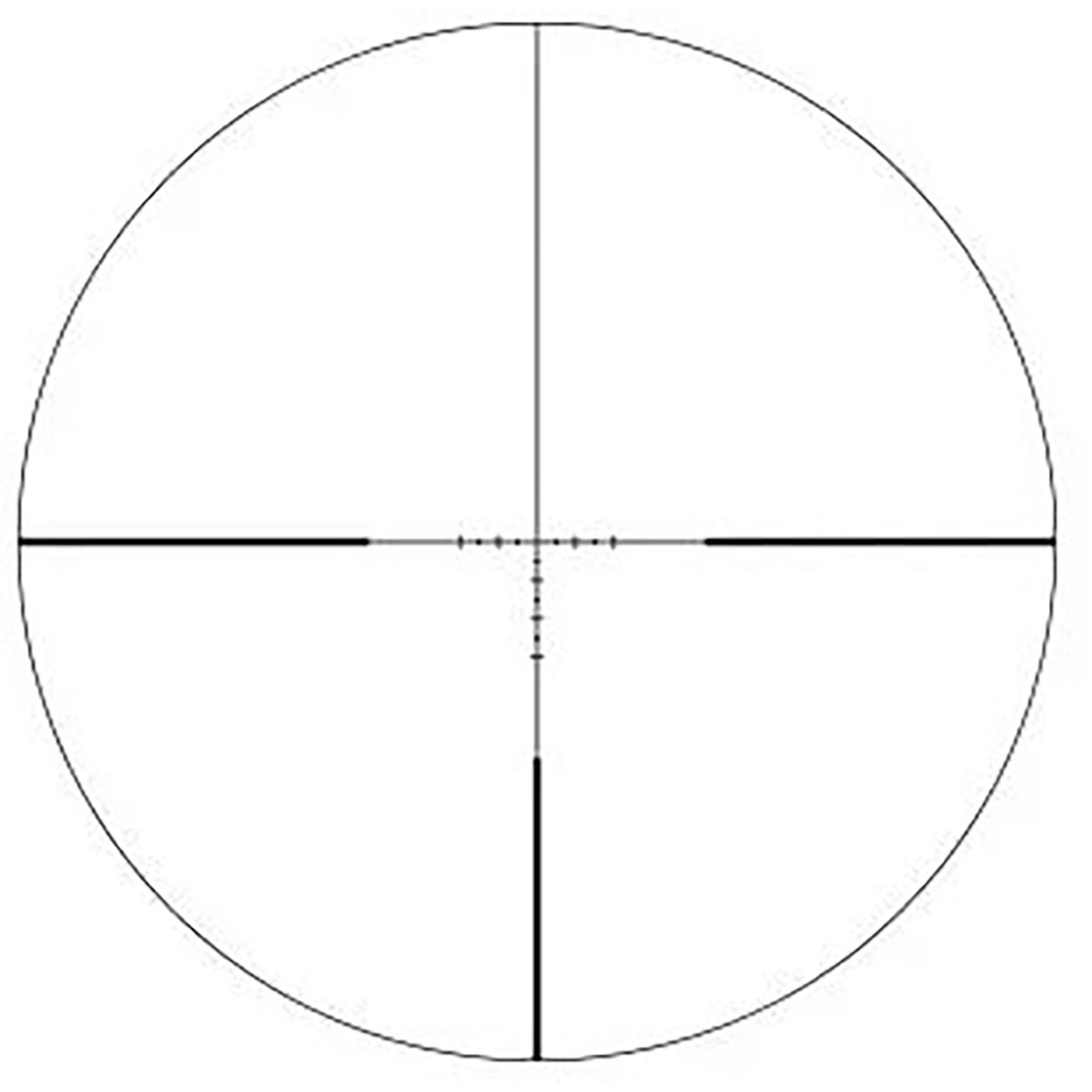 VORTEX OPTICS Viper PST Gen II 1-6x24mm SFP VMR-2 MOA Matte Black W/MNT ...