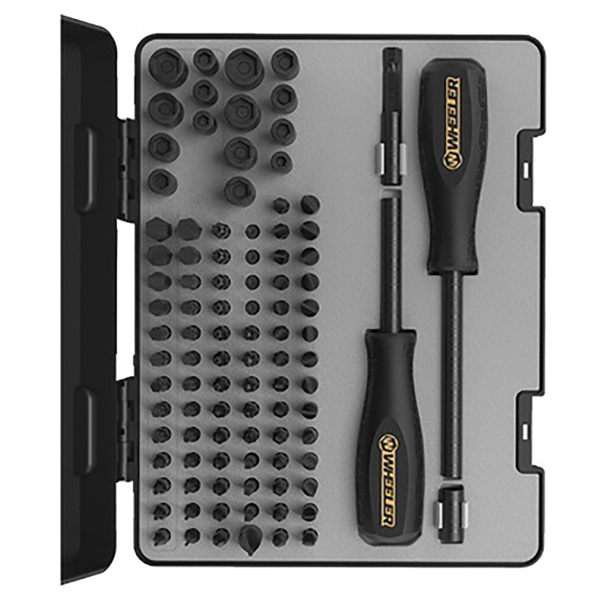 WHEELER ENGINEERING PROFESSIONAL GUNSMITH SCREWDRIVER SET | Brownells