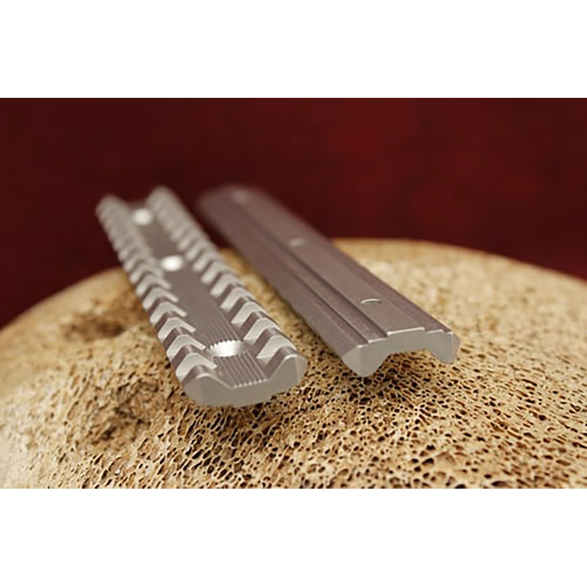 KIDD INNOVATIVE DESIGN Classic .22LR Receiver Slip Fit Model Black SKU ...