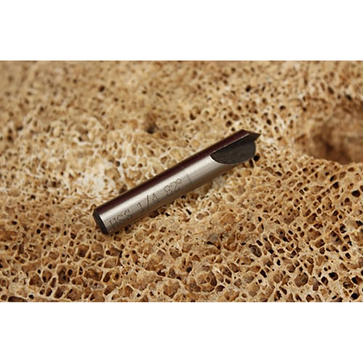 KIDD INNOVATIVE DESIGN THREADED RECEIVER PINS WITH COUNTERSINK TOOL