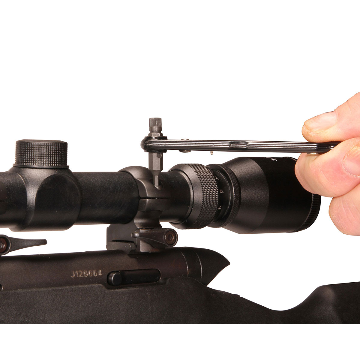 LYMAN MASTER GUNSMITH TOOL KIT