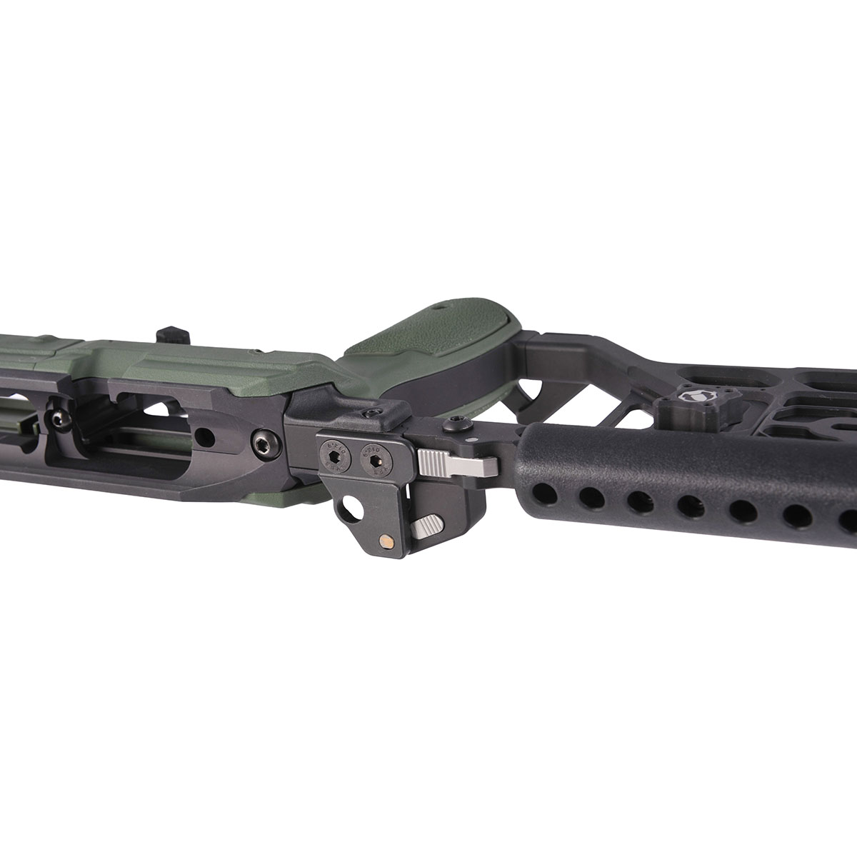 KINETIC RESEARCH GROUP WHISKEY 3 REMINGTON 700 CHASSIS
