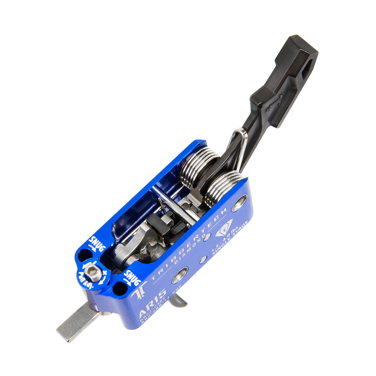 TRIGGERTECH AR15 SINGLE-STAGE DIAMOND TRIGGERS