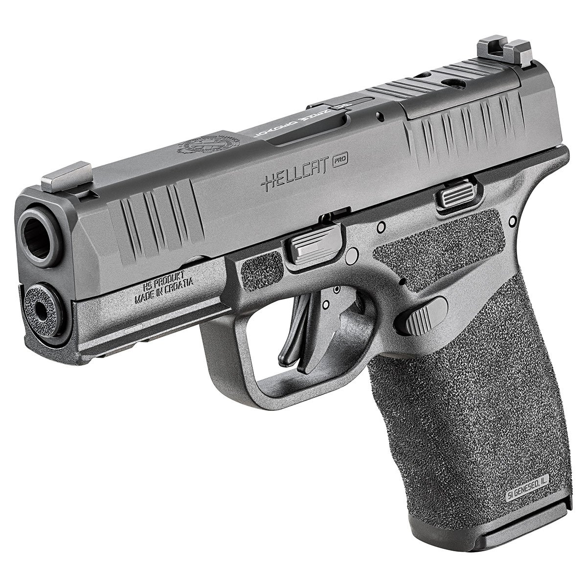 SPRINGFIELD ARMORY HELLCAT PRO 9MM LUGER SEMI-AUTO HANDGUN