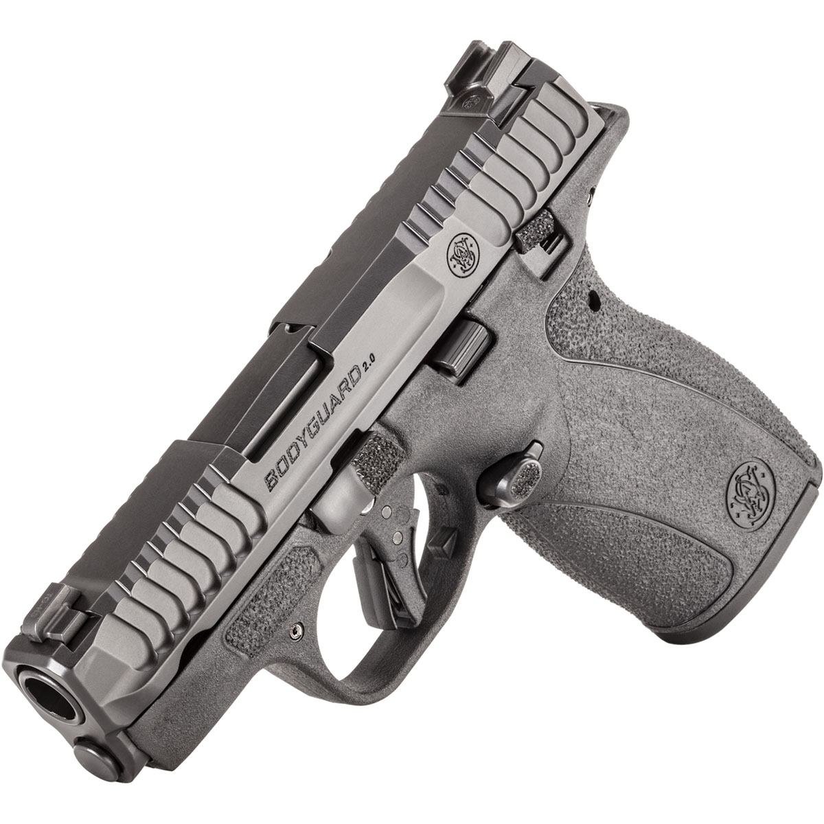 SMITH & WESSON M&P Bodyguard 2.0 380 ACP 2.75"BBL (1)10RD&(1)12RD NO ...