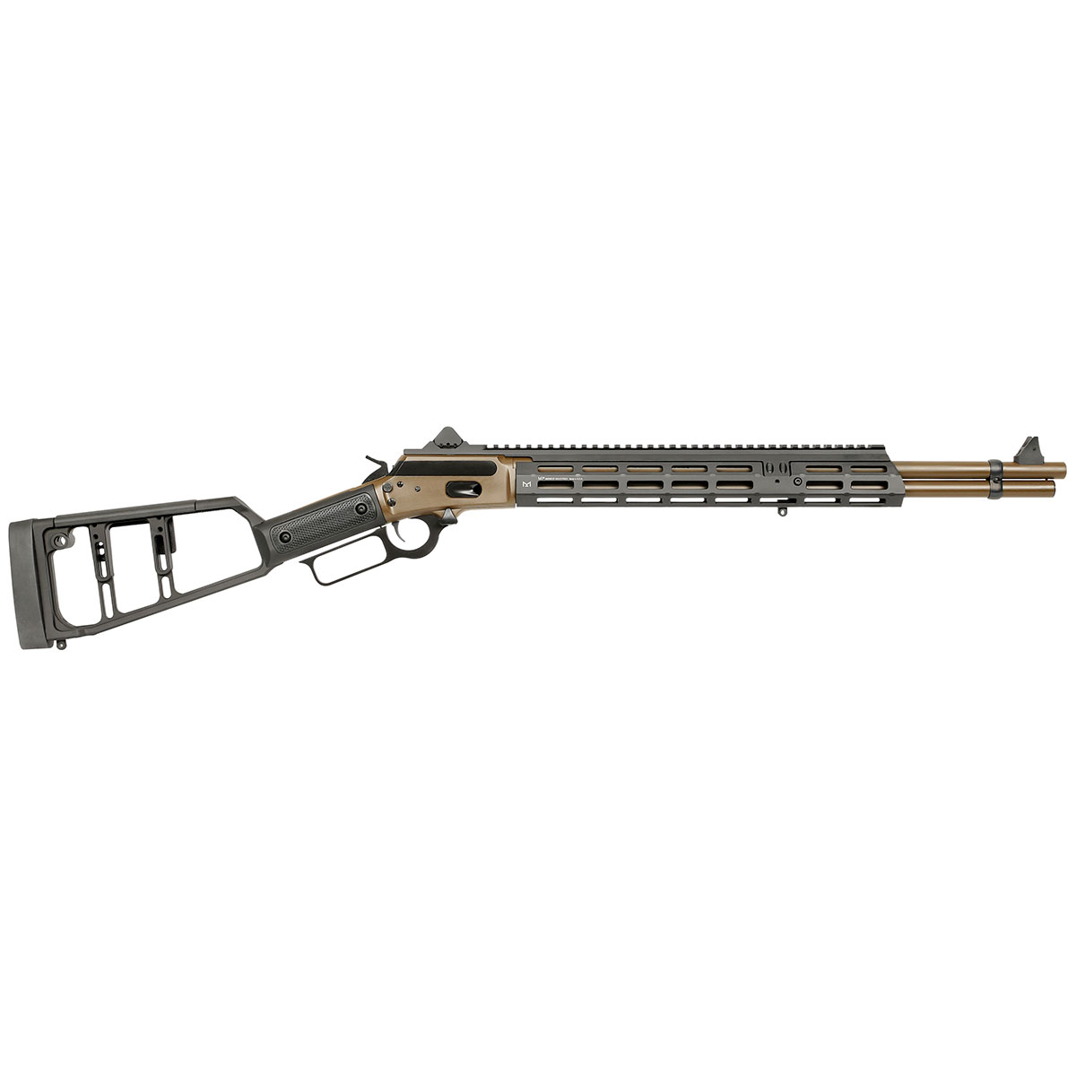 MIDWEST INDUSTRIES, INC. LEVER ACTION STOCK SERIES