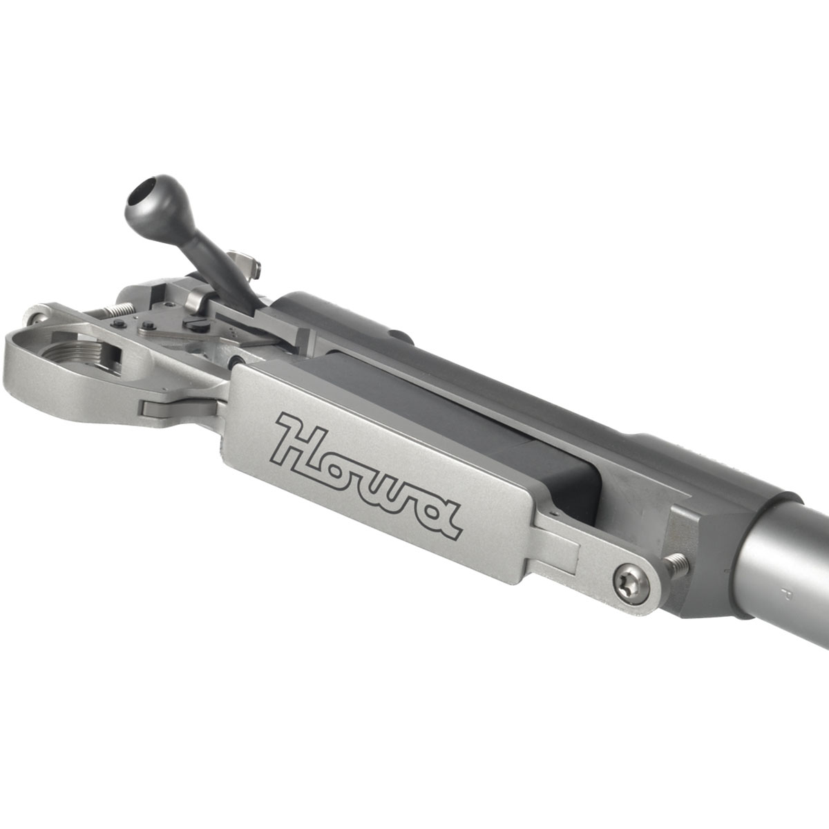 HOWA M1500 Barreled Action 300 Win Mag 24" BBL 1/2"-20 Stainless SKU ...