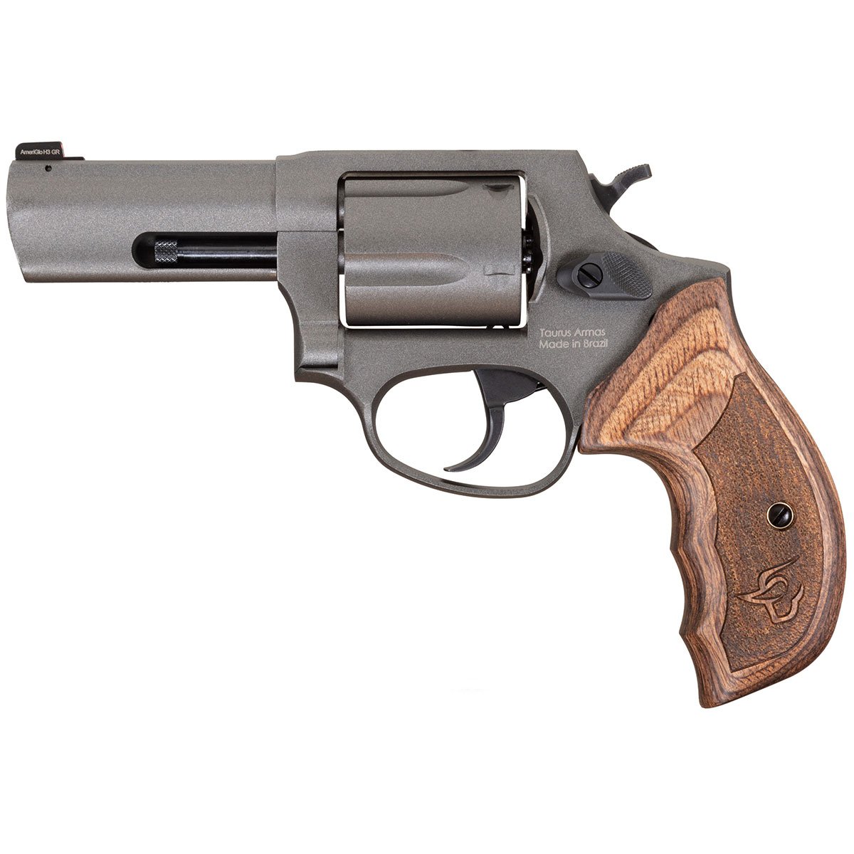 TAURUS DEFENDER 605 357 MAGNUM/38 SPECIAL +P REVOLVER