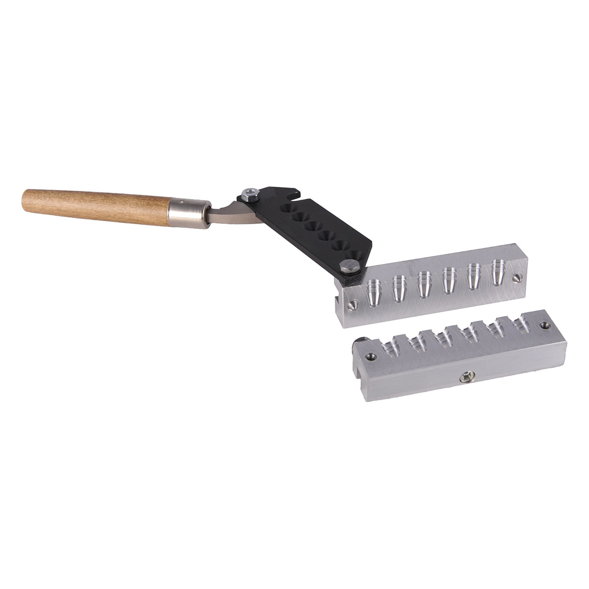 LEE PRECISION 9mm (.356") 147gr Truncated Cone 6 Cavity Mold SKU: 430108507