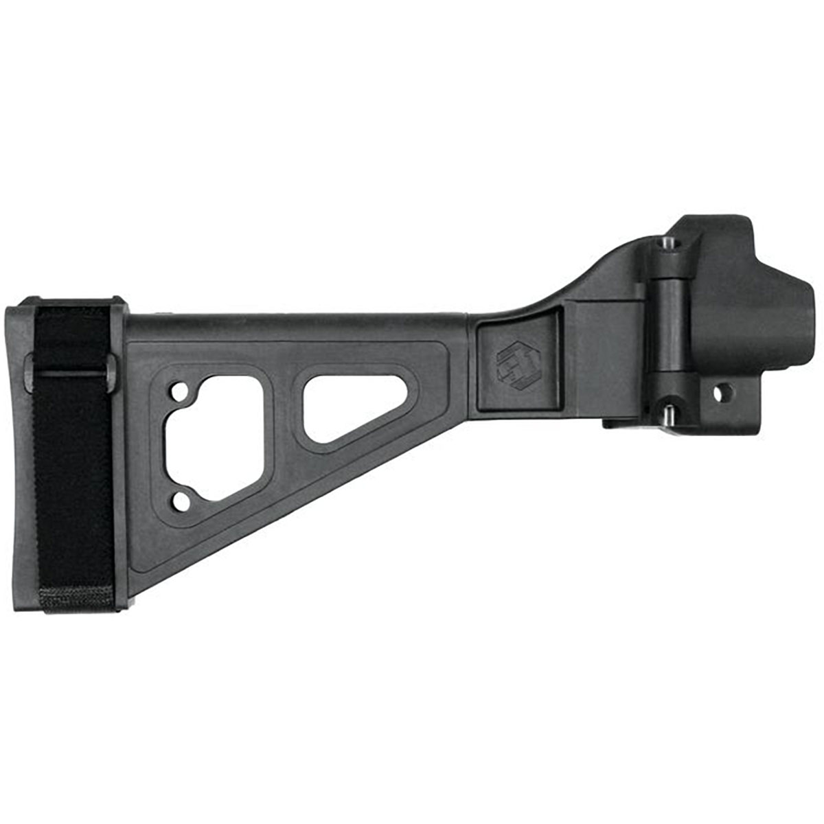 SB TACTICAL SBT5-22™ 22 LONG RIFLE PISTOL STABILIZING BRACE FOR H&K MP5