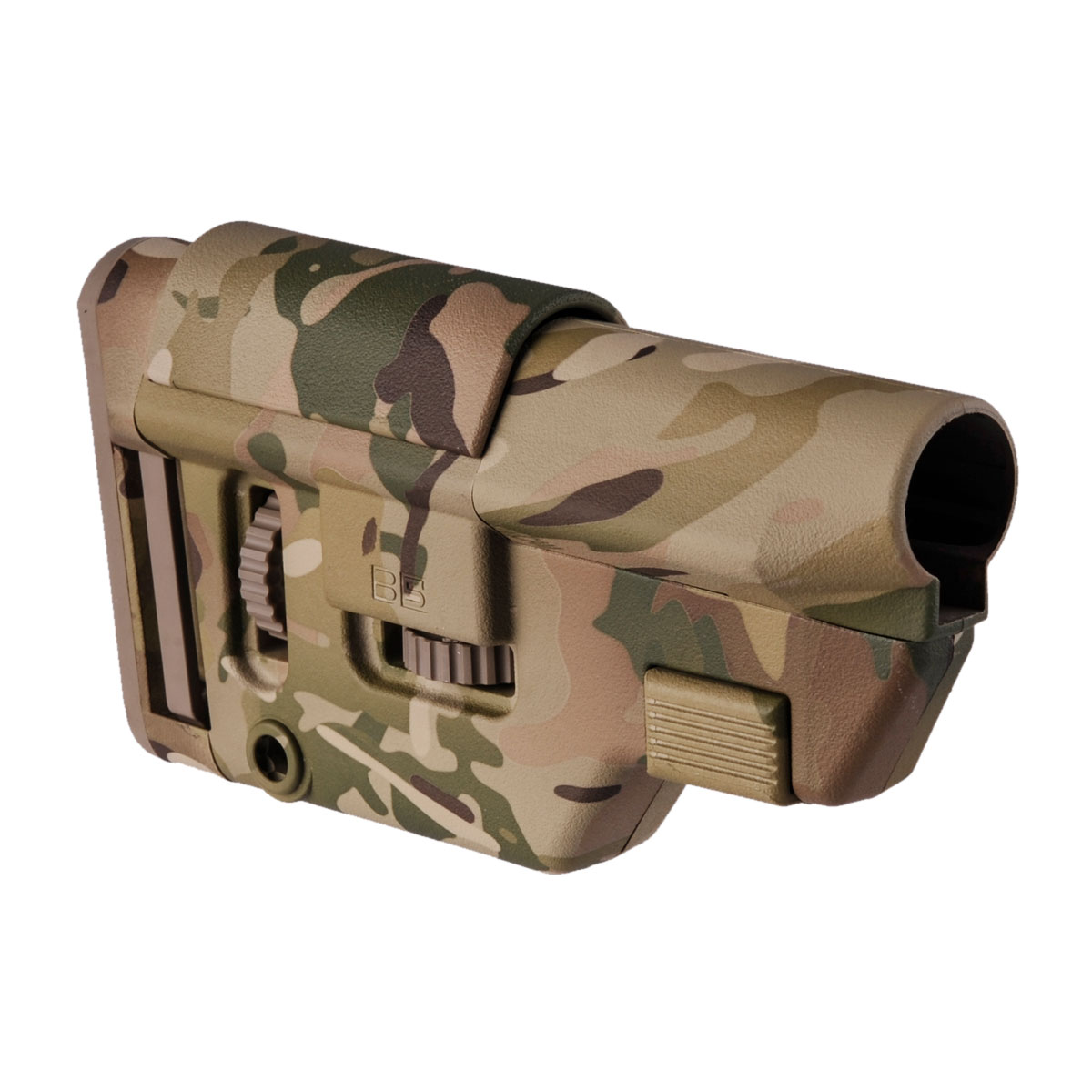 B5 SYSTEMS AR-15 PRECISION STOCKS COLLAPSIBLE- SHORT