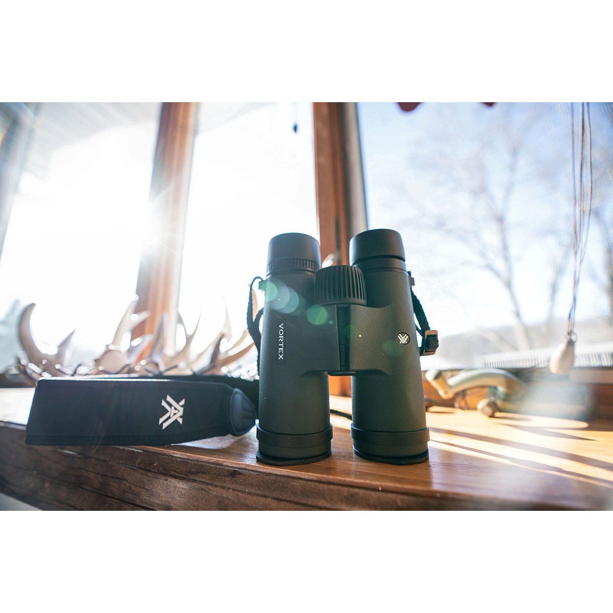 VORTEX OPTICS TRIUMPH HD BINOCULARS