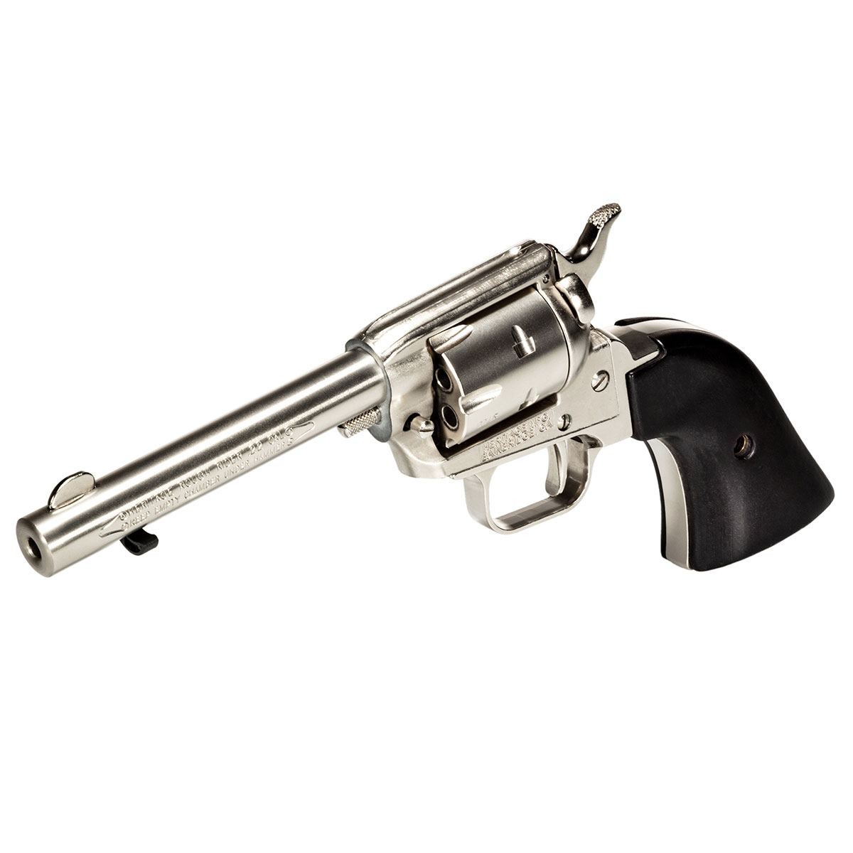 HERITAGE ROUGH RIDER 22 LONG RIFLE REVOLVER