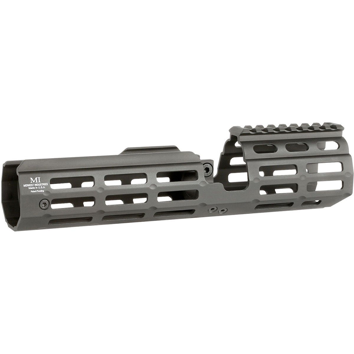 MIDWEST INDUSTRIES, INC. SUPPRESSOR M-LOK® HANDGUARDS FOR HECKLER ...