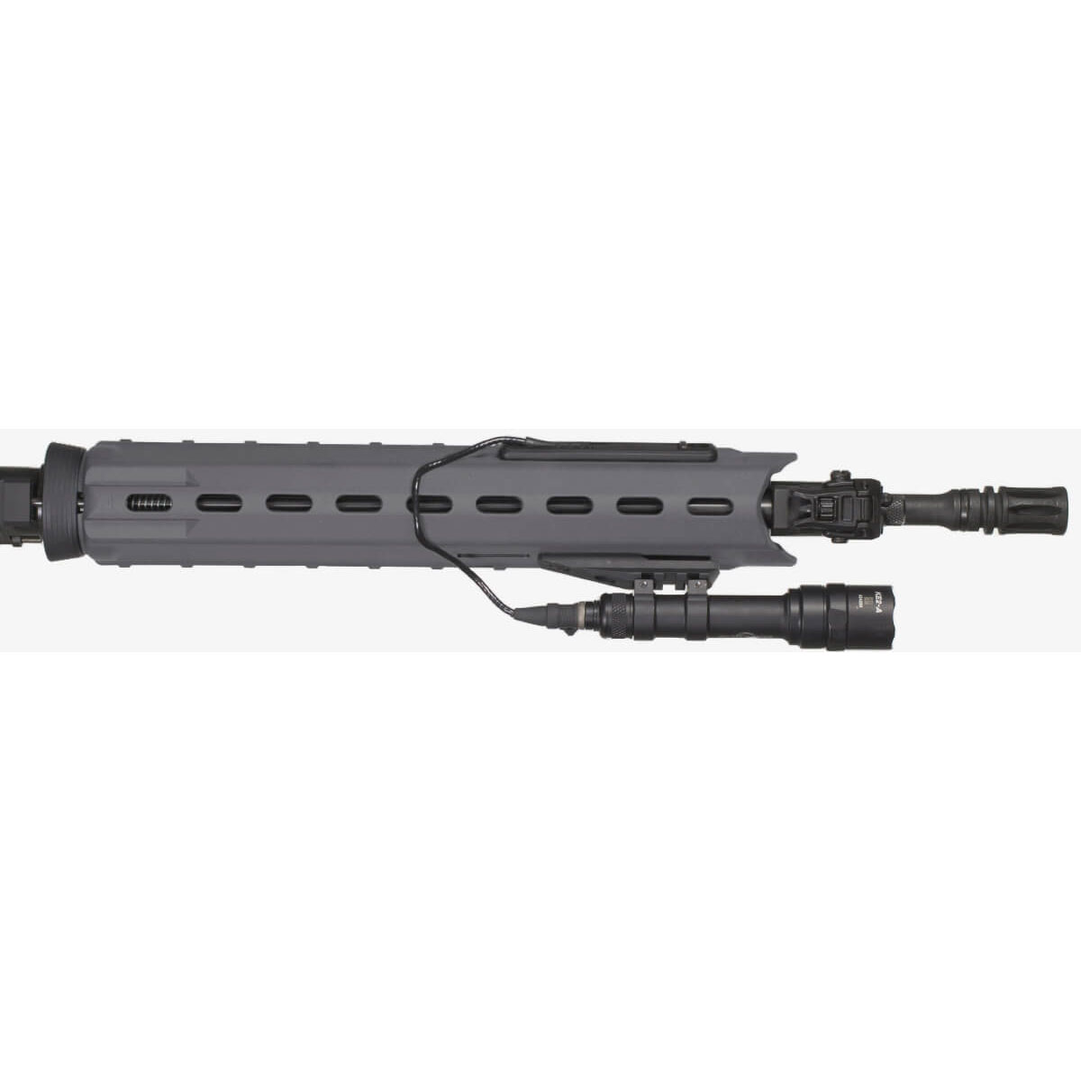 MAGPUL MOE® HANDGUARD M-LOK RIFLE LENGTH FOR AR-15