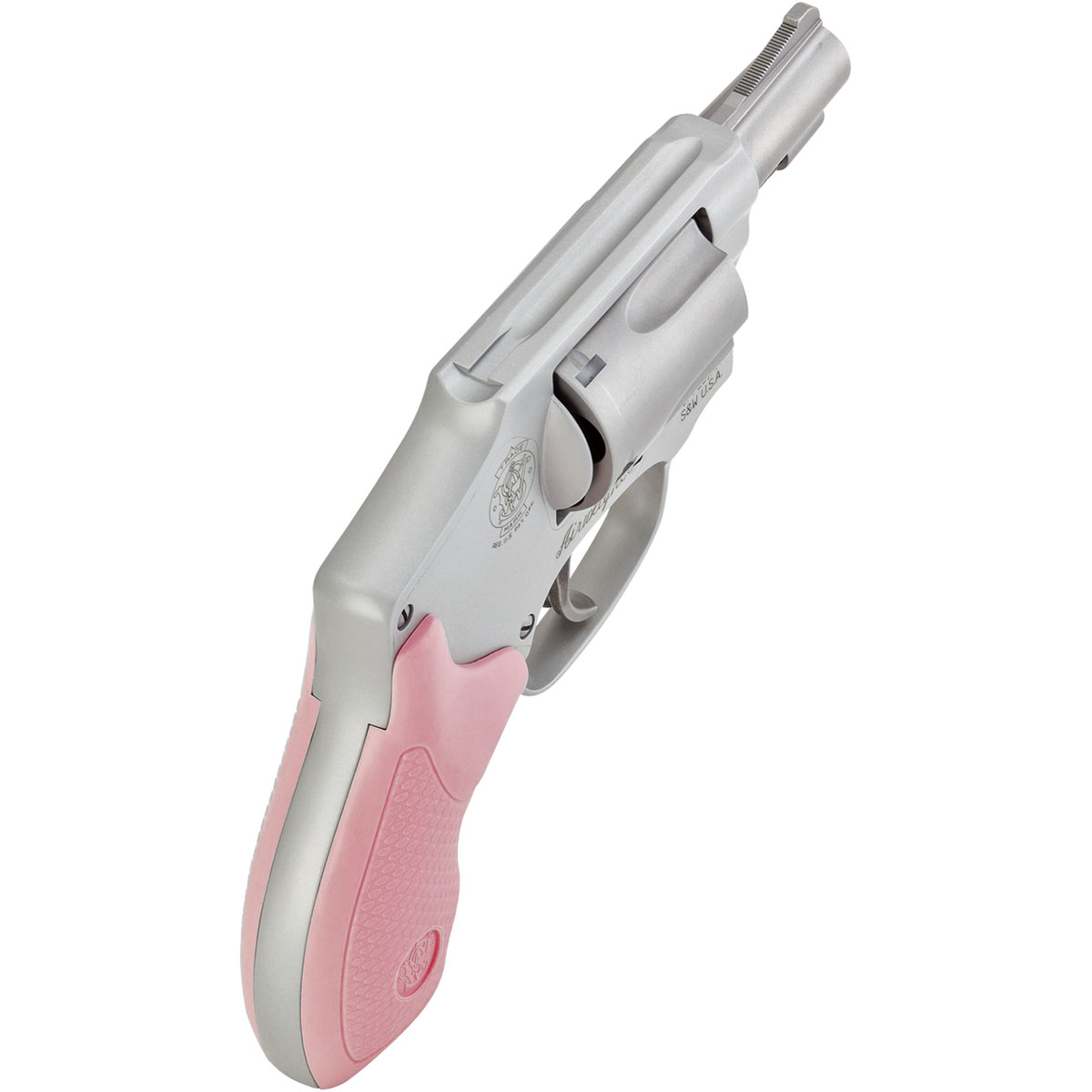 SMITH & WESSON Model 642 J-Frame 38 Special 1.88” BBL 5RD SS/Black No ...