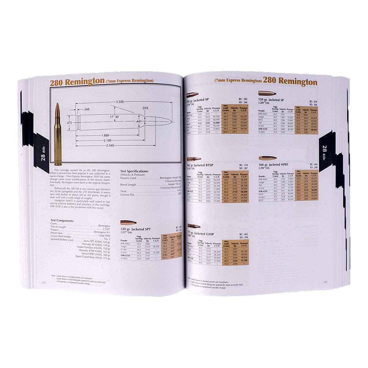 LYMAN 51ST EDITION RELOADING HANDBOOK