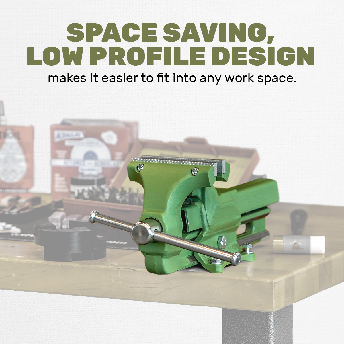 BROWNELLS GUNSMITH VISE