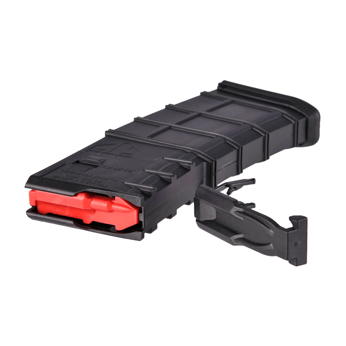 ELITE TACTICAL SYSTEMS GROUP GEN 2 MAGAZINES WITH NO COUPLER FOR AR-15 ...