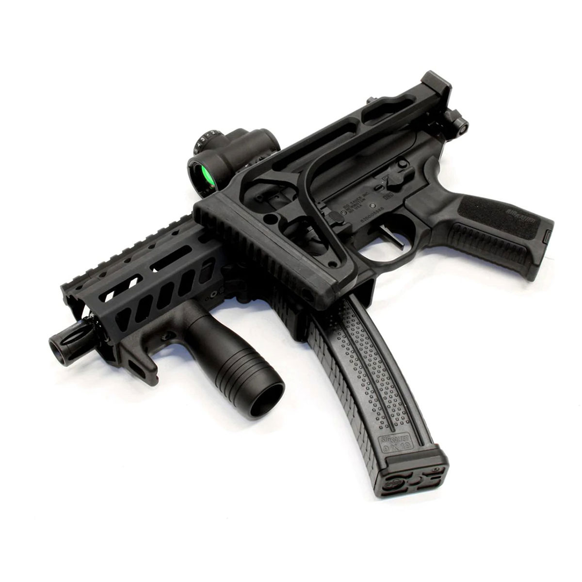 A3 TACTICAL Modular Vertical Foregrip 2.75" w/Hand Stop M-LOK Black SKU ...
