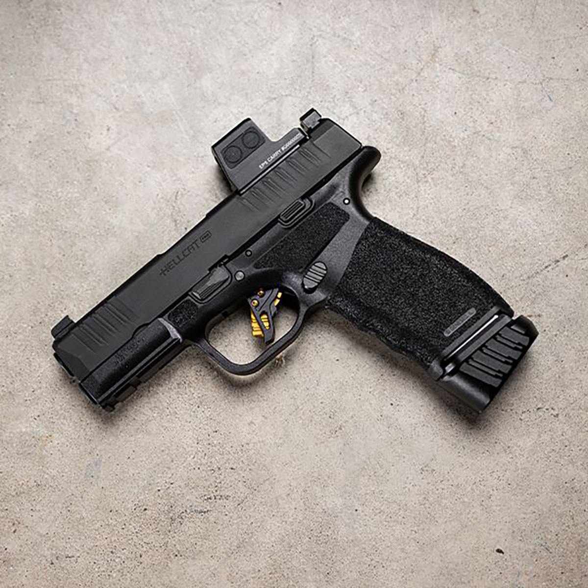 TYRANT DESIGNS, CNC LLC I.T.T.S TRIGGER W/SAFETY SHOE FOR SPRINGFIELD ...