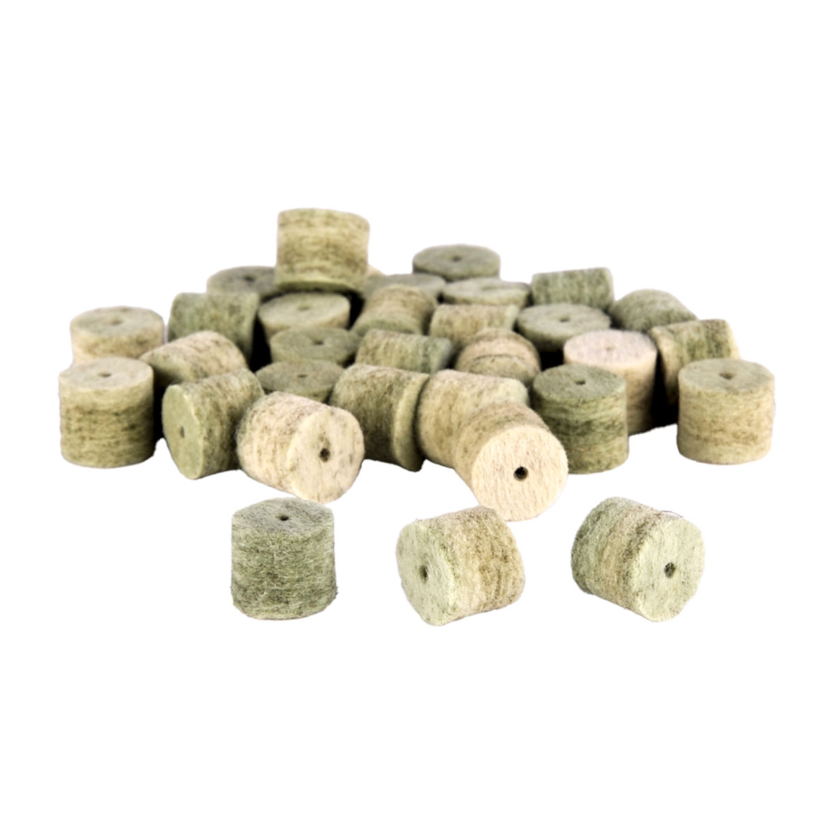 VFG 30 Caliber-7.5mm Felt Pellets 500/Bag SKU: 929105300