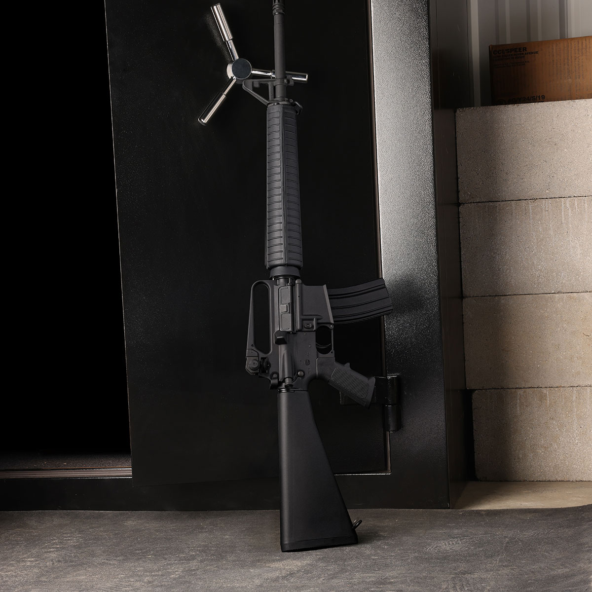 SPRINGFIELD ARMORY SA-16 A2 5.56X45 NATO SEMI-AUTO RIFLE