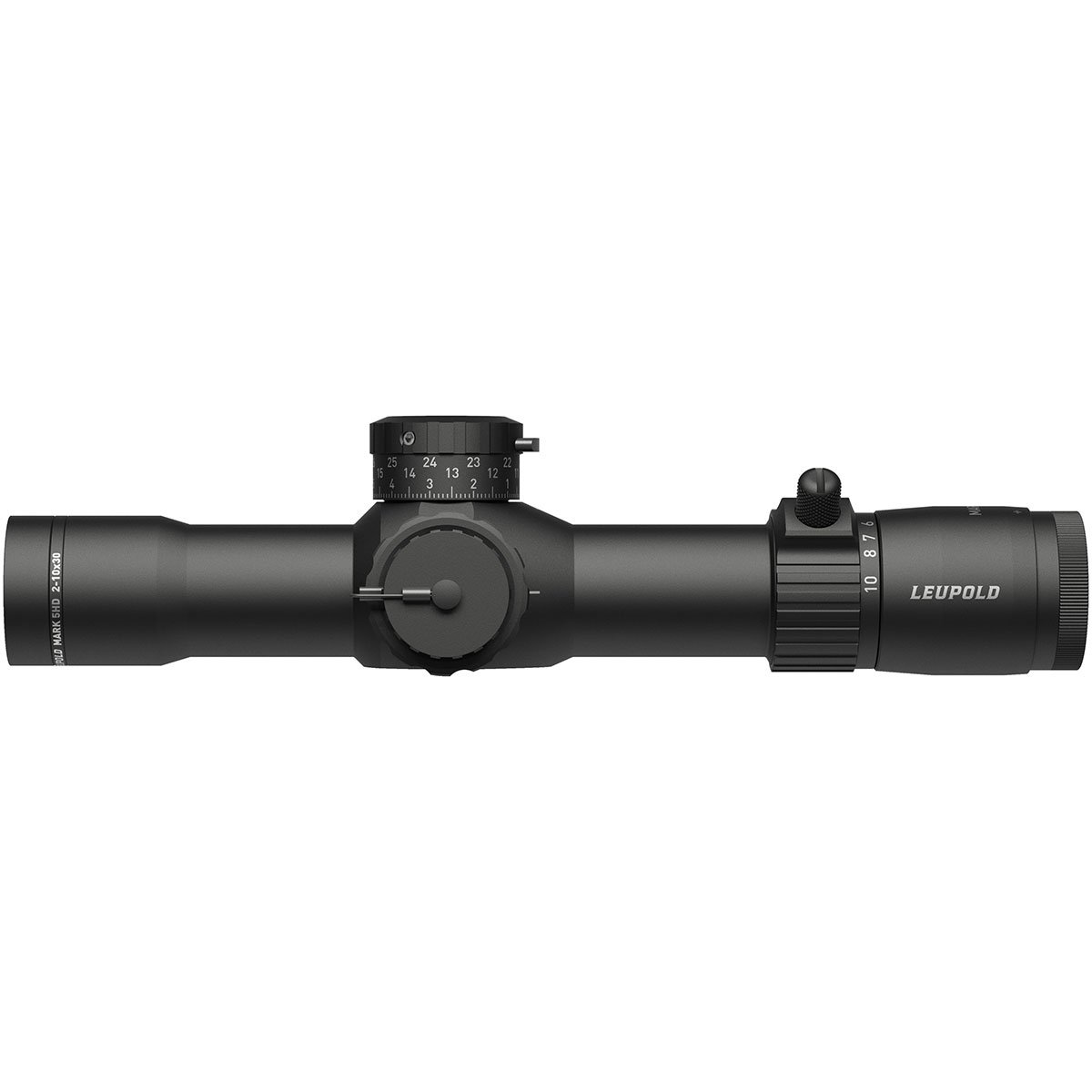 LEUPOLD MARK 5HD 2-10X30MM FFP RIFLE SCOPE