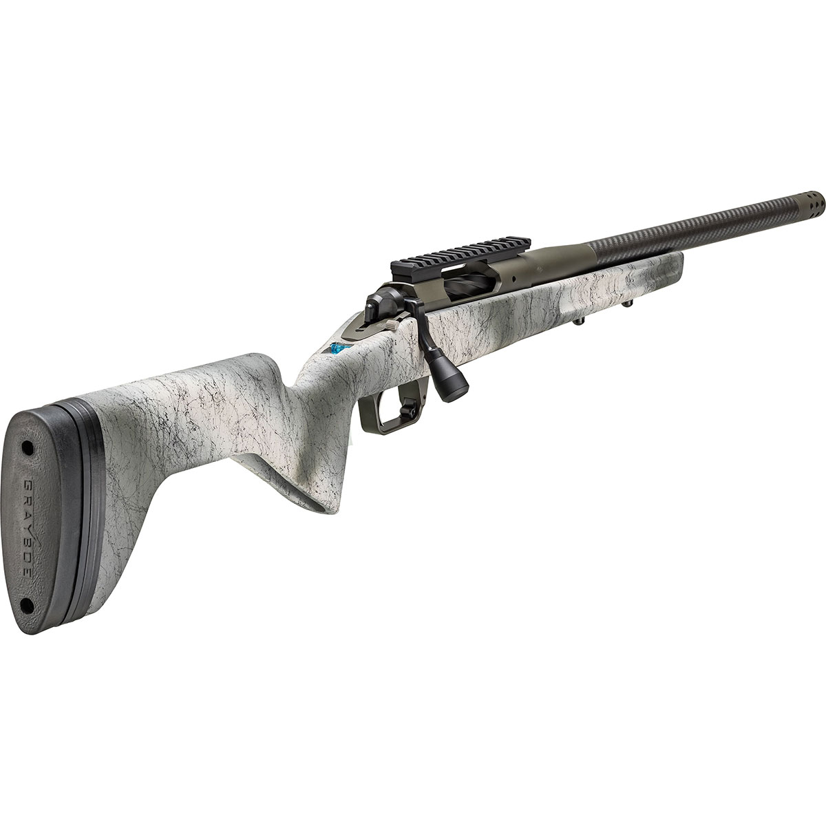 SPRINGFIELD ARMORY 2020 REDLINE .308 WINCHESTER BOLT ACTION RIFLE