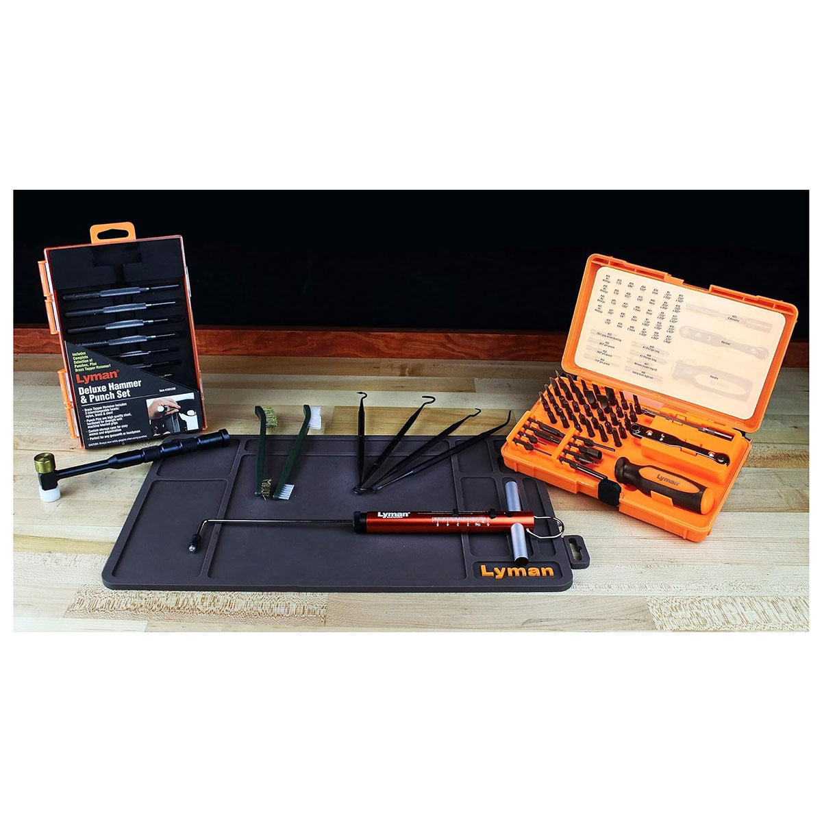 LYMAN ESSENTIAL GUNSMITHING KIT