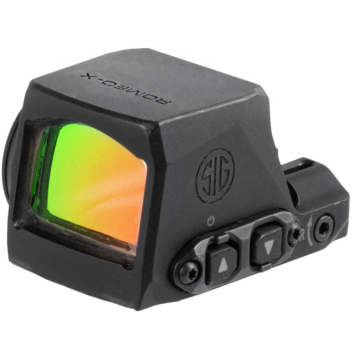 SIG SAUER, INC. ROMEO-X OPEN REFLEX SIGHT