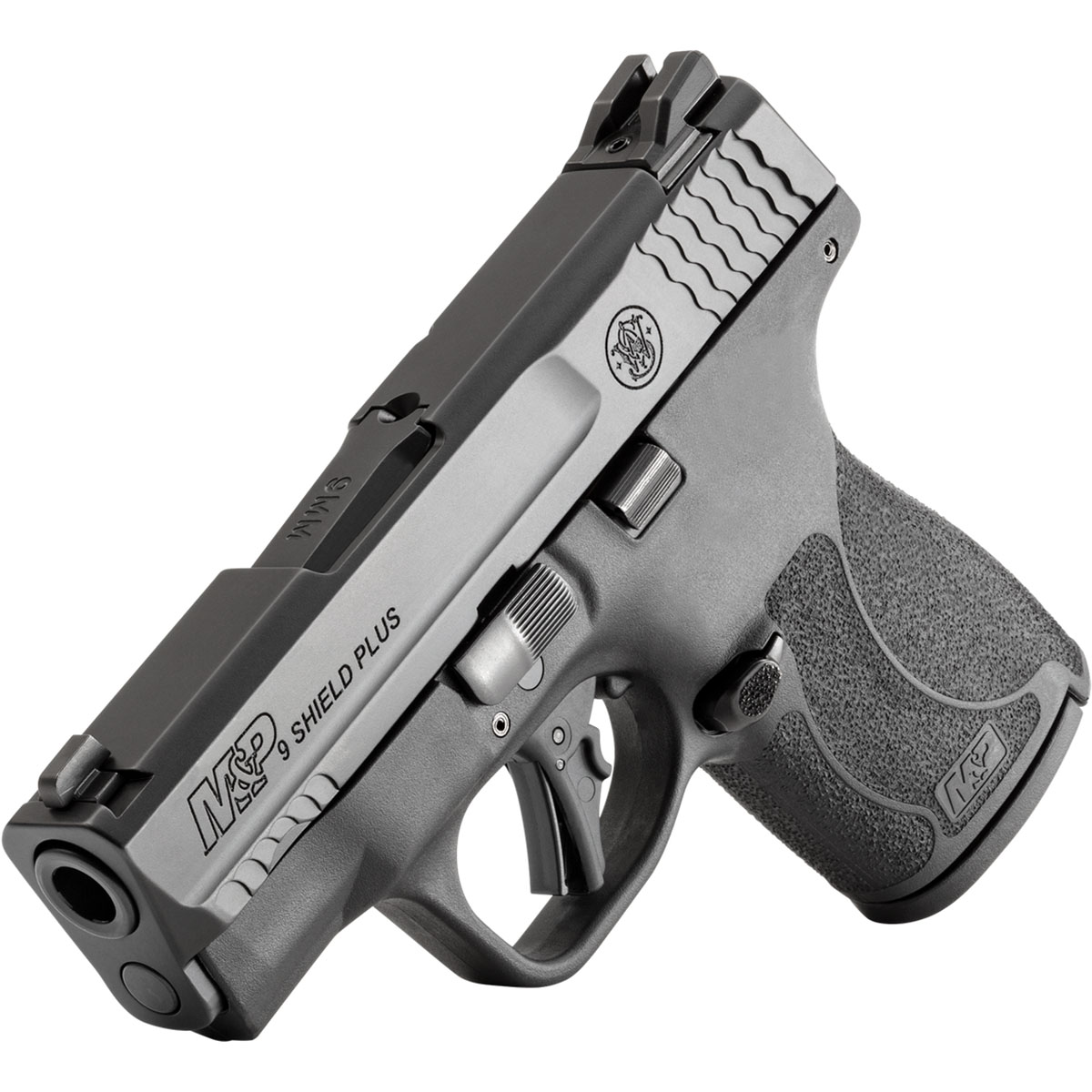 SMITH & WESSON M&P9 Shield Plus 9mm Luger 3.1” BBL (2)10RD Mags TS ...