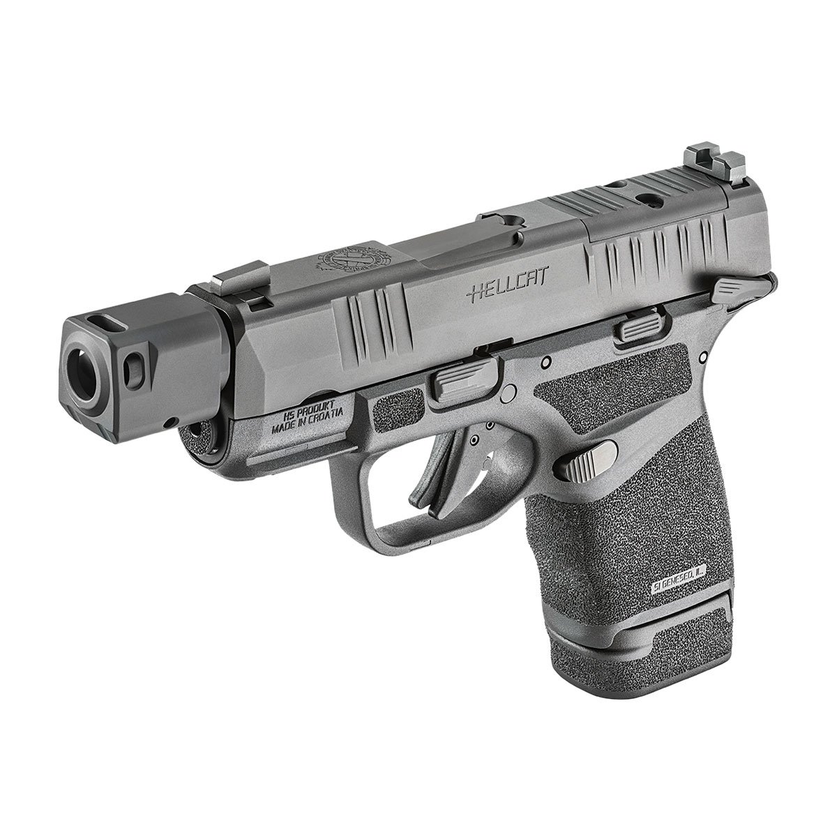 SPRINGFIELD ARMORY HELLCAT RDP MICRO-COMPACT 9MM LUGER HANDGUN