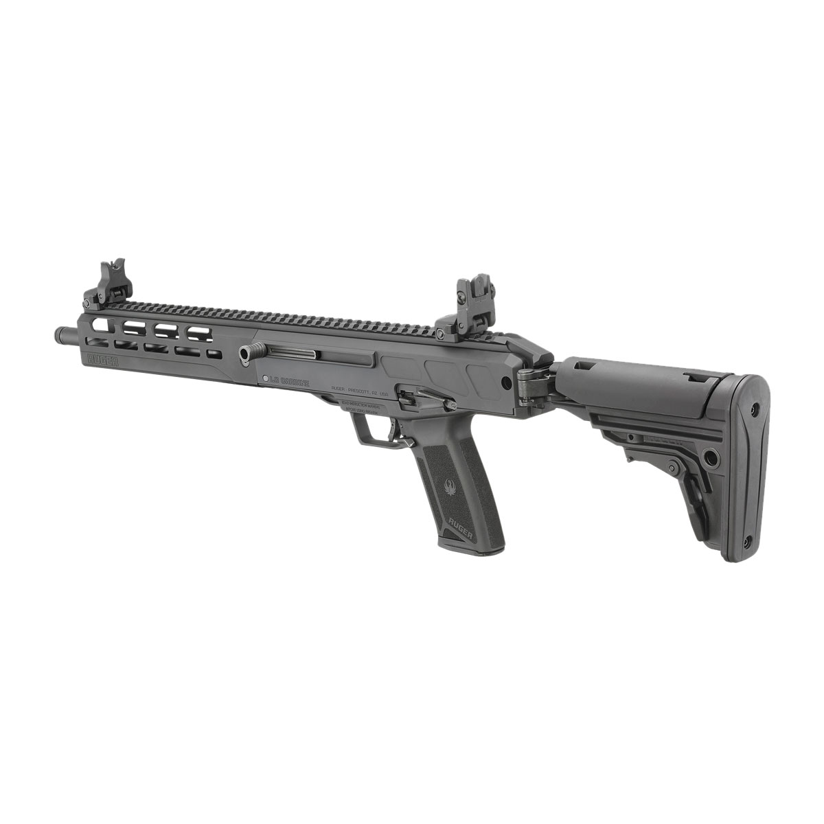RUGER LC CARBINE 5.7X28MM RIFLE