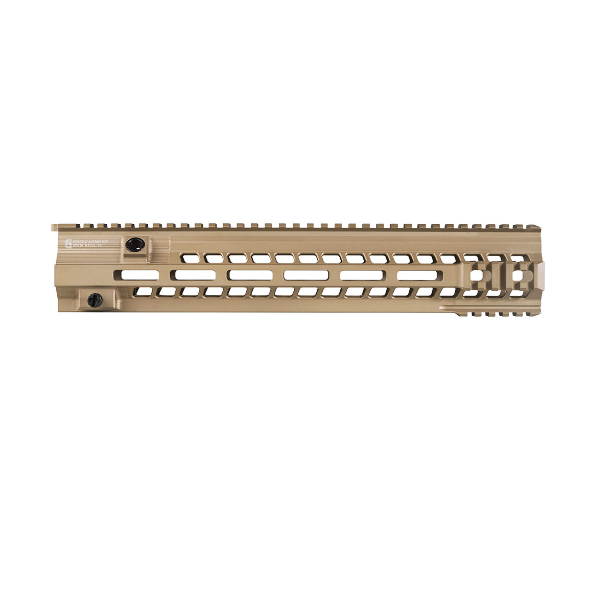 GEISSELE AUTOMATICS LLC HK416/MR556/BRN-4® SUPER MODULAR RAIL MLOK® MK15