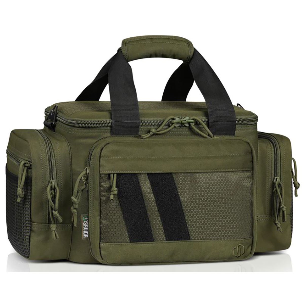 SAVIOR EQUIPMENT SPECIALIST RANGE BAGS FOR HANDGUNS