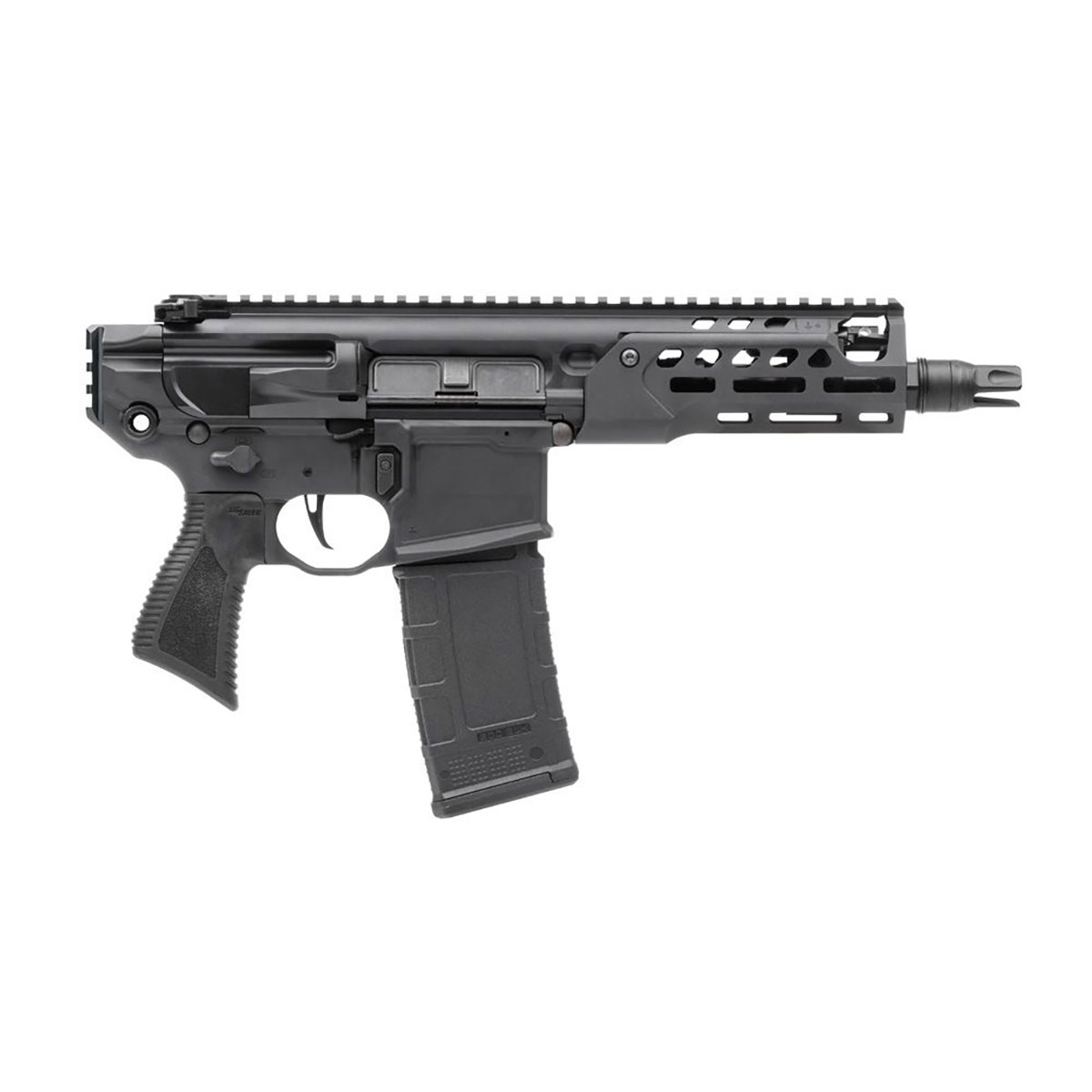 SIG SAUER, INC. MCX Rattler LT 300 Blackout 6.75" BBL (1)30RD Black W ...