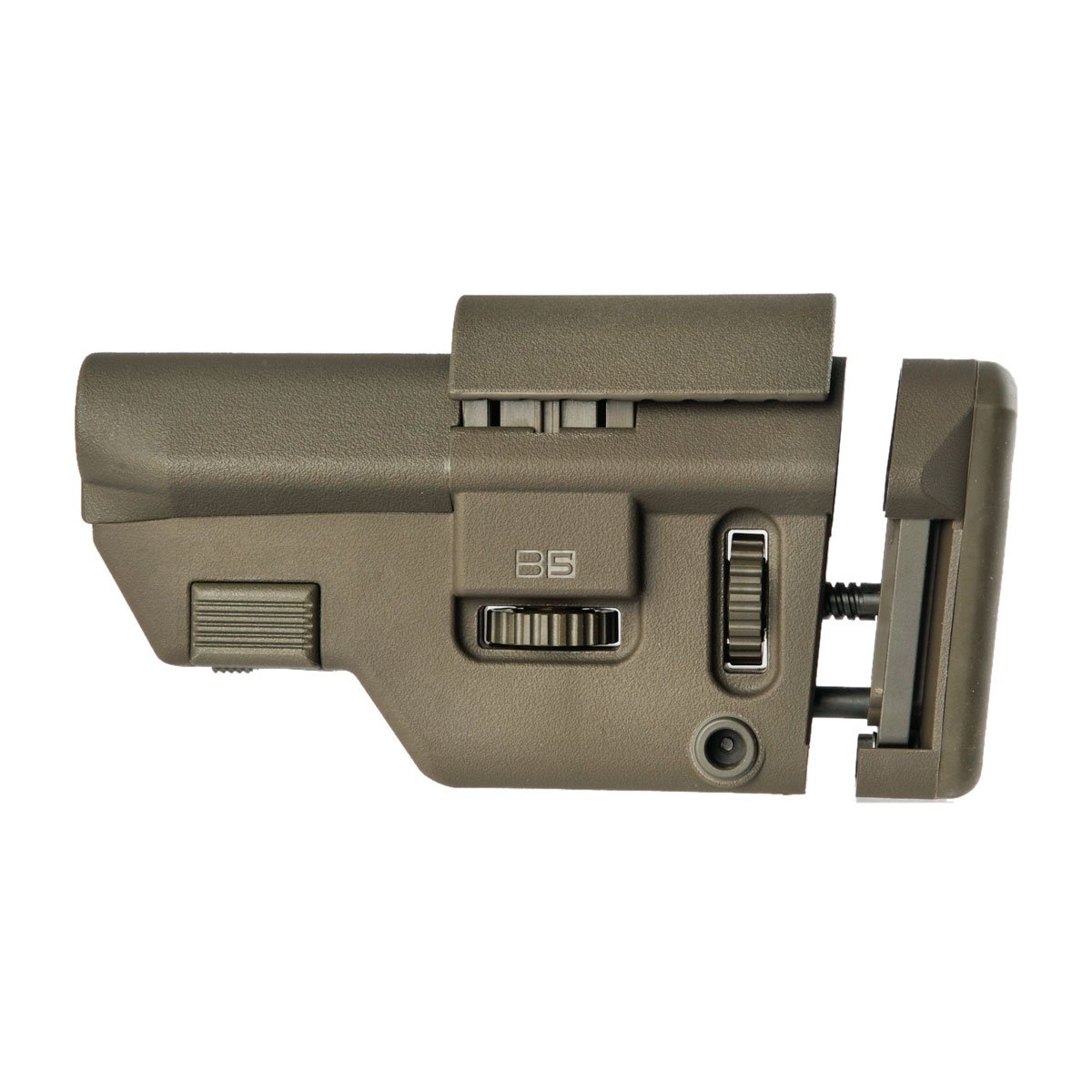 B5 SYSTEMS AR-15 PRECISION STOCKS COLLAPSIBLE- SHORT