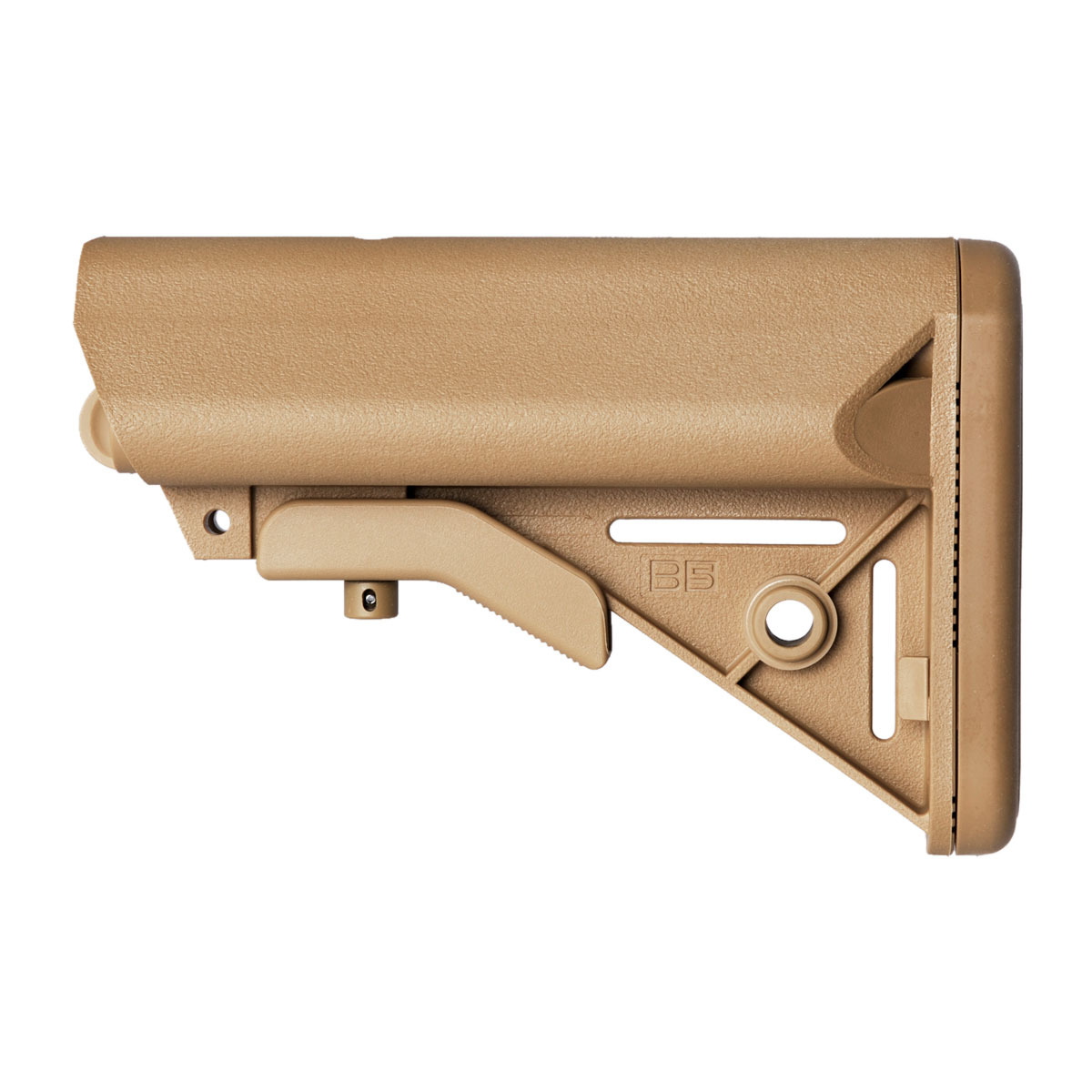 B5 SYSTEMS AR-15 ENHANCED SOPMOD STOCK COLLAPSIBLE MIL-SPEC