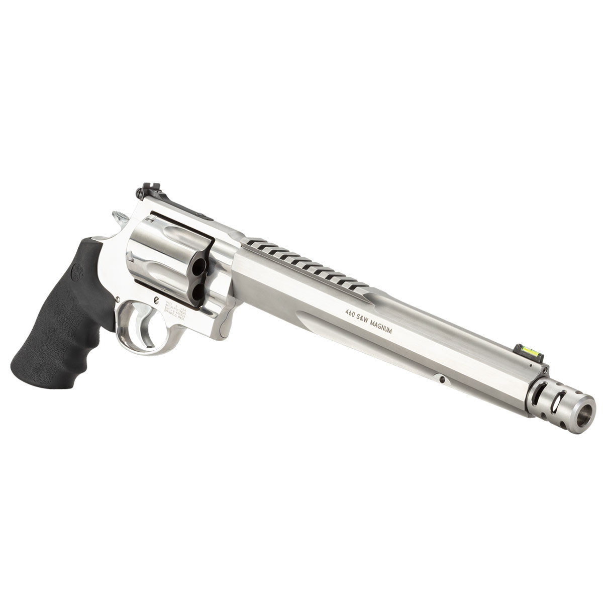 SMITH & WESSON PERFORMANCE CENTER MODEL 460XVR X-FRAME 460 S&W MAGNUM REVOLVER
