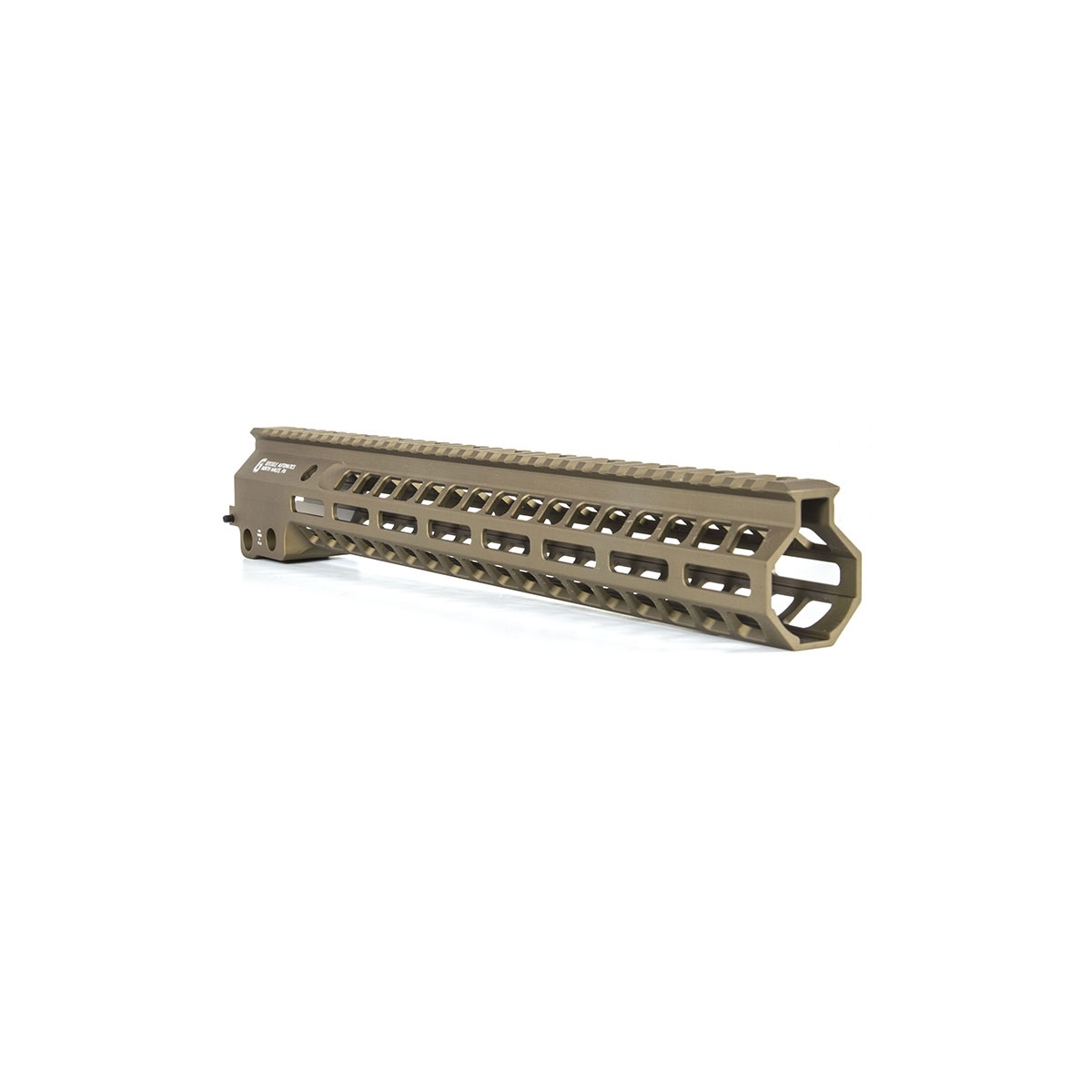 GEISSELE AUTOMATICS LLC AR-15 MK14 SUPER MODULAR RAIL HANDGUARD
