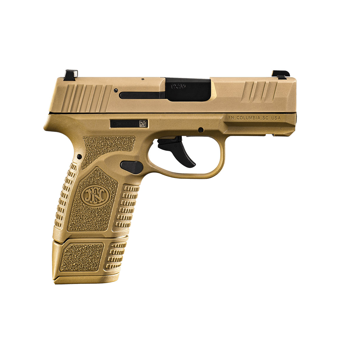 FN AMERICA LLC REFLEX 9MM LUGER SEMI-AUTO HANDGUN