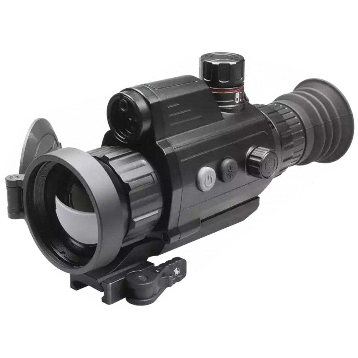 AGM GLOBAL VISION VARMINT V2 LRF50-384 50MM 4.5-36X THERMAL RIFLE SCOPE ...