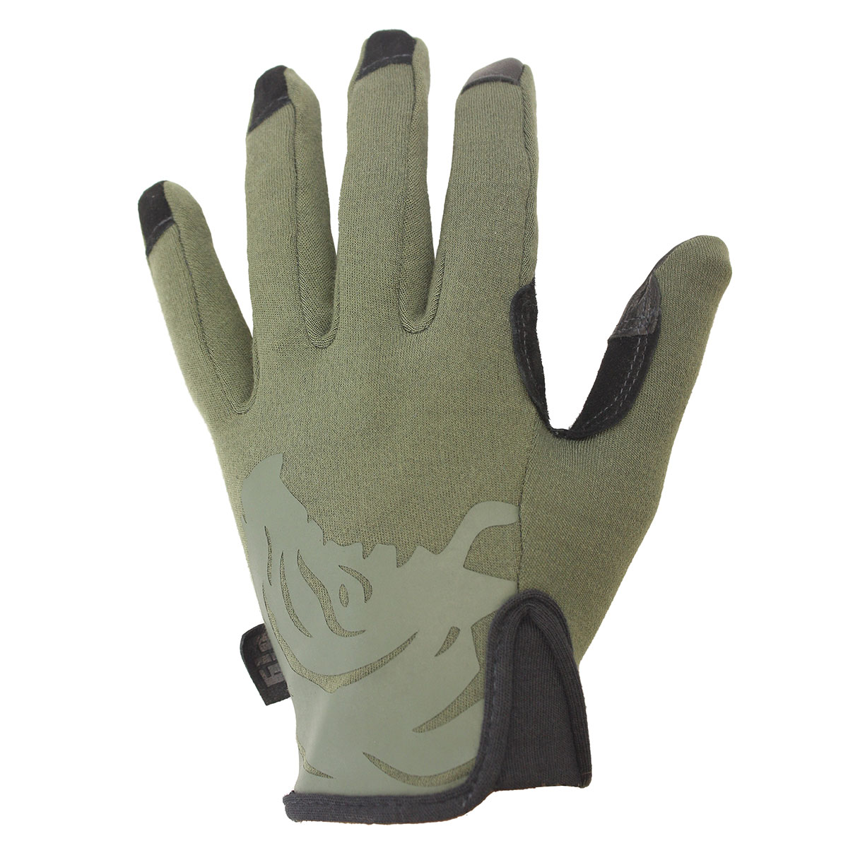 PATROL INCIDENT GEAR FULL DEXTERITY TACTICAL DELTA FIRE RESTITANT GLOVE